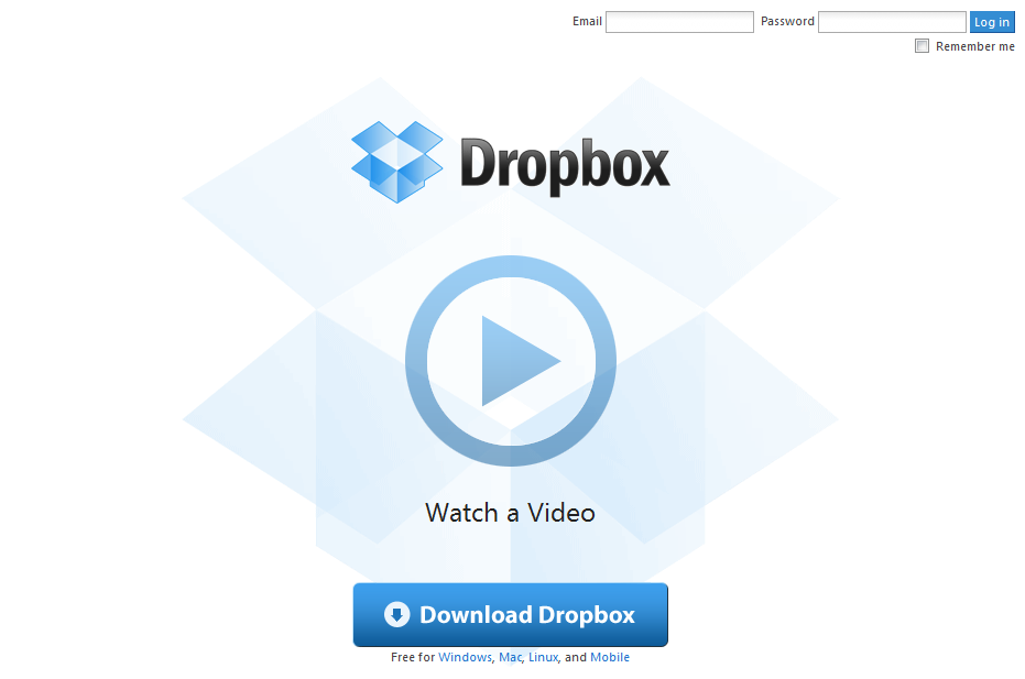 Dropbox 和 Xobni 如何在兩年內從 0 成長到 100 萬會員 (上) | MR JAMIE