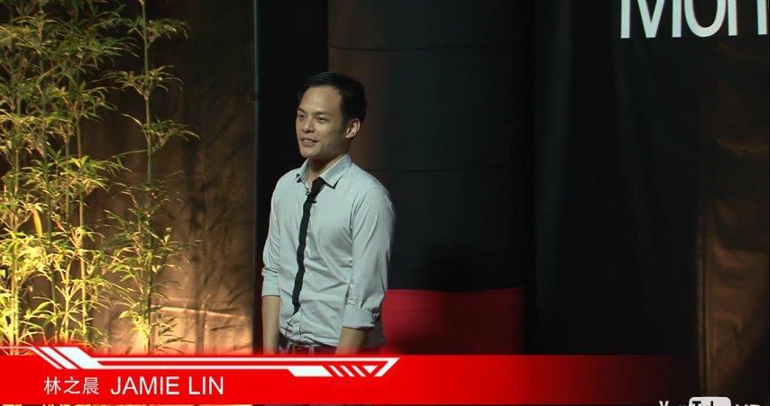 TEDxMonga | MR JAMIE