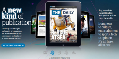 The Daily 上市，舊媒體的半調子網路化，但還是領先全世界 | MR JAMIE