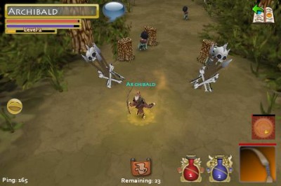 Pocket Legends：Android 比 iOS 好賺，很多 | MR JAMIE