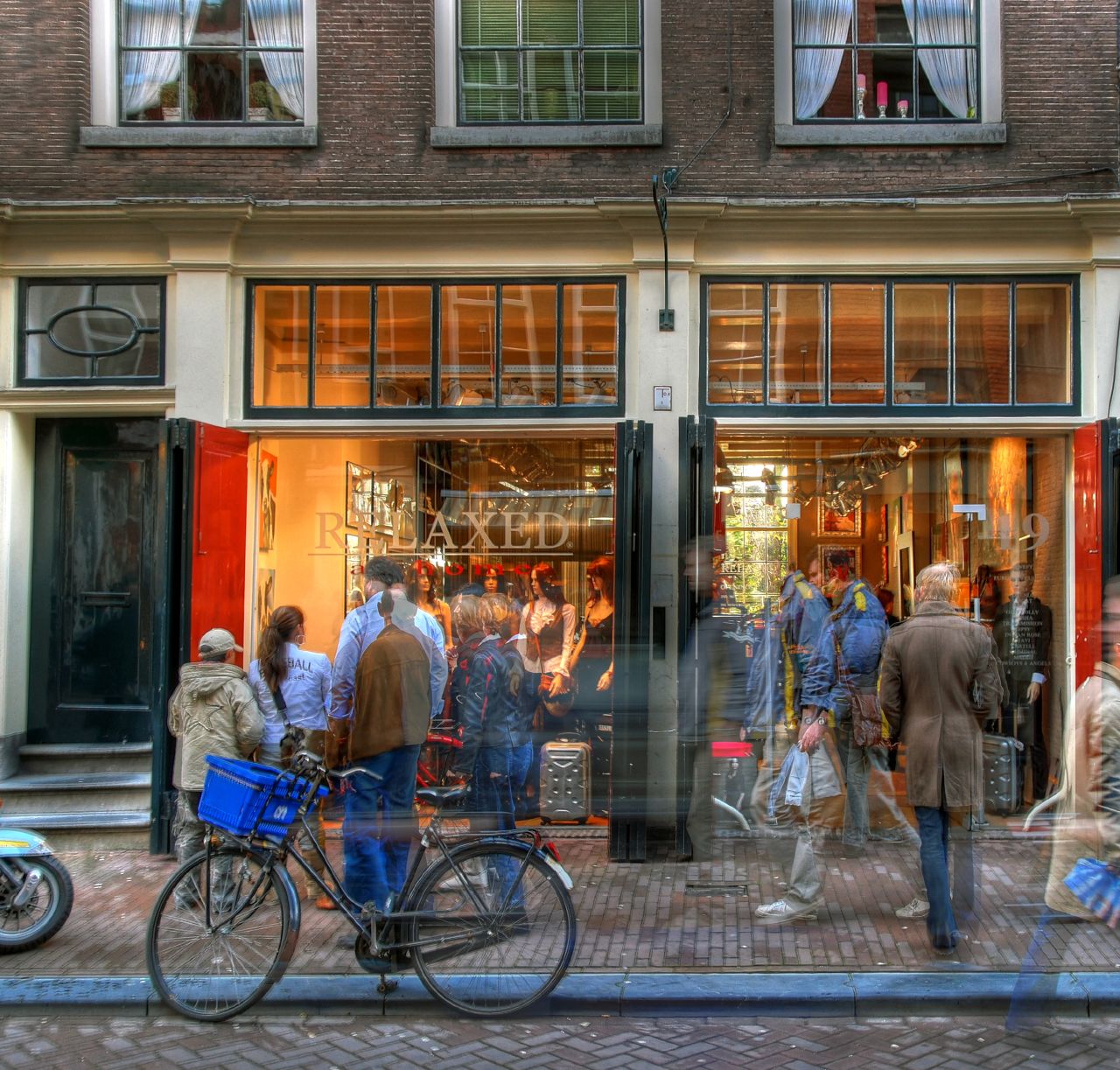 購物的體驗 | MR JAMIE